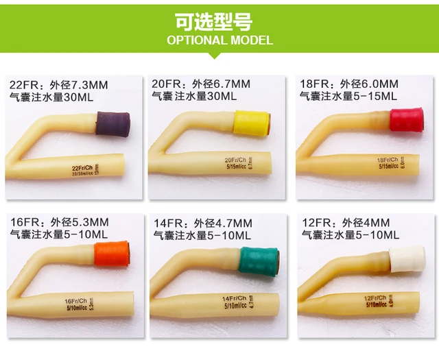 Urinary Catheter Types And Sizes And How To Choose, 57% OFF