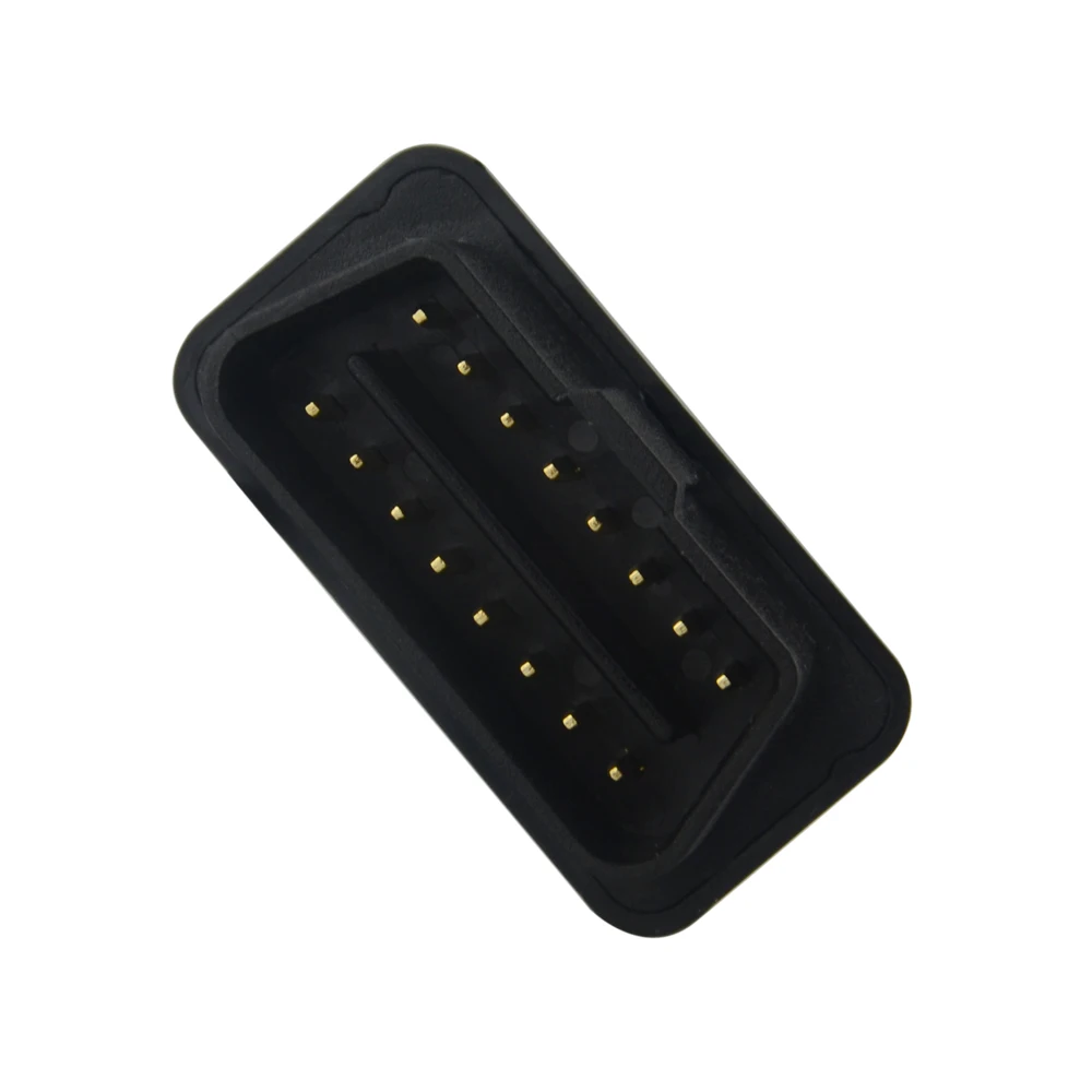 Concox OBD Car GPS Tracker OB22 Plug & Play With GPS Positioning ...