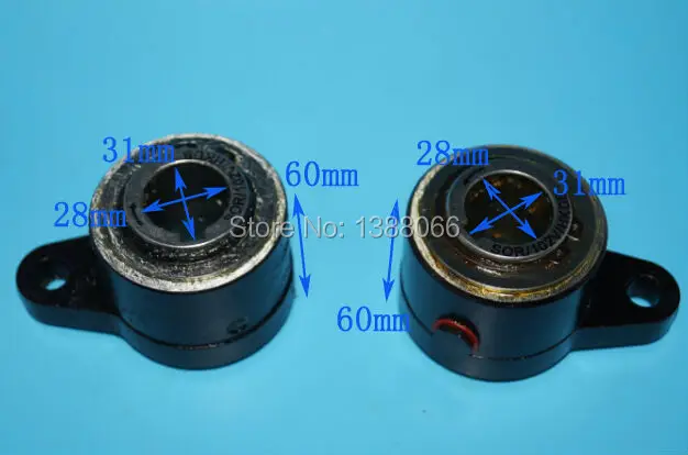 Overrunning Clutch,sor/102v/hkdb, Clockwise And Counterclockwise ...