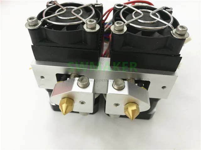 Makerbot Replicator 2 Nozzle