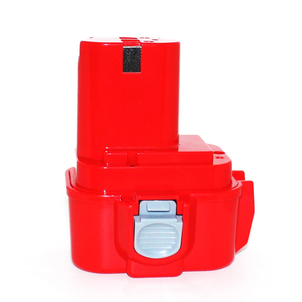 For Makita Doscing 9.6V 2000mAh Ni CD Battery Rechargeable Battery Pack Power Tools Battery ...