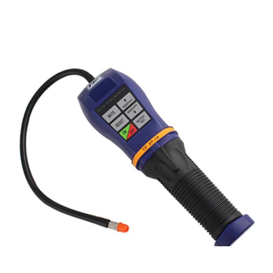 TIFXP 1A Car Electronic Halogen Leak Detector Refrigerant Air ...