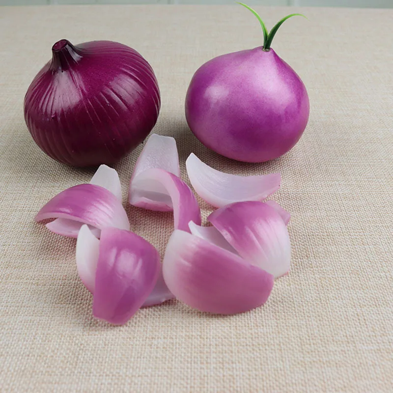 1pc-Simulation-Onion-Artificial-Foods-Vegetables-Hot-Pot-Side-Dish ...