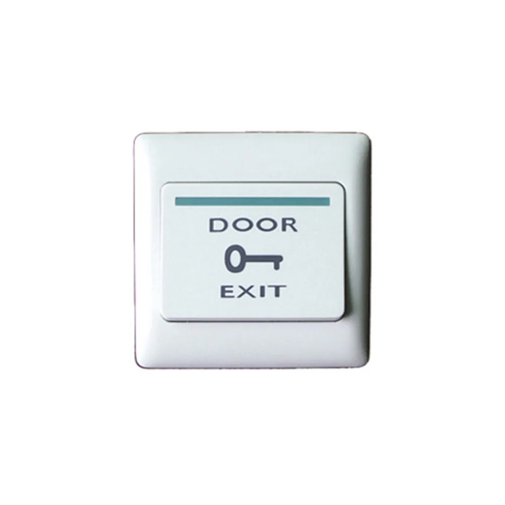 Buy Button Switch Access Control Push Button Exit Button From Reliable Button