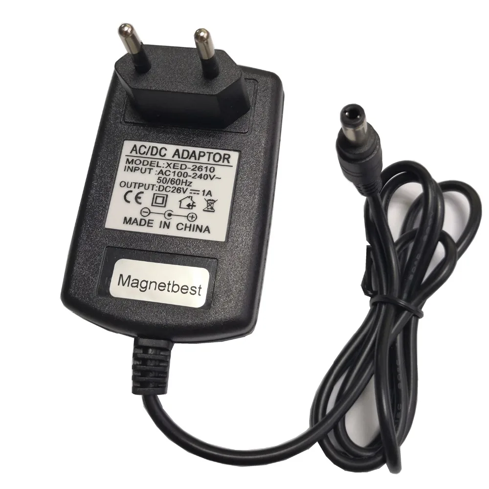 26V-1A-26V-450mA-Charger-Adaptor-For-Dibea-D008-F8-Pro-F6-M500-TT8-MM8 ...