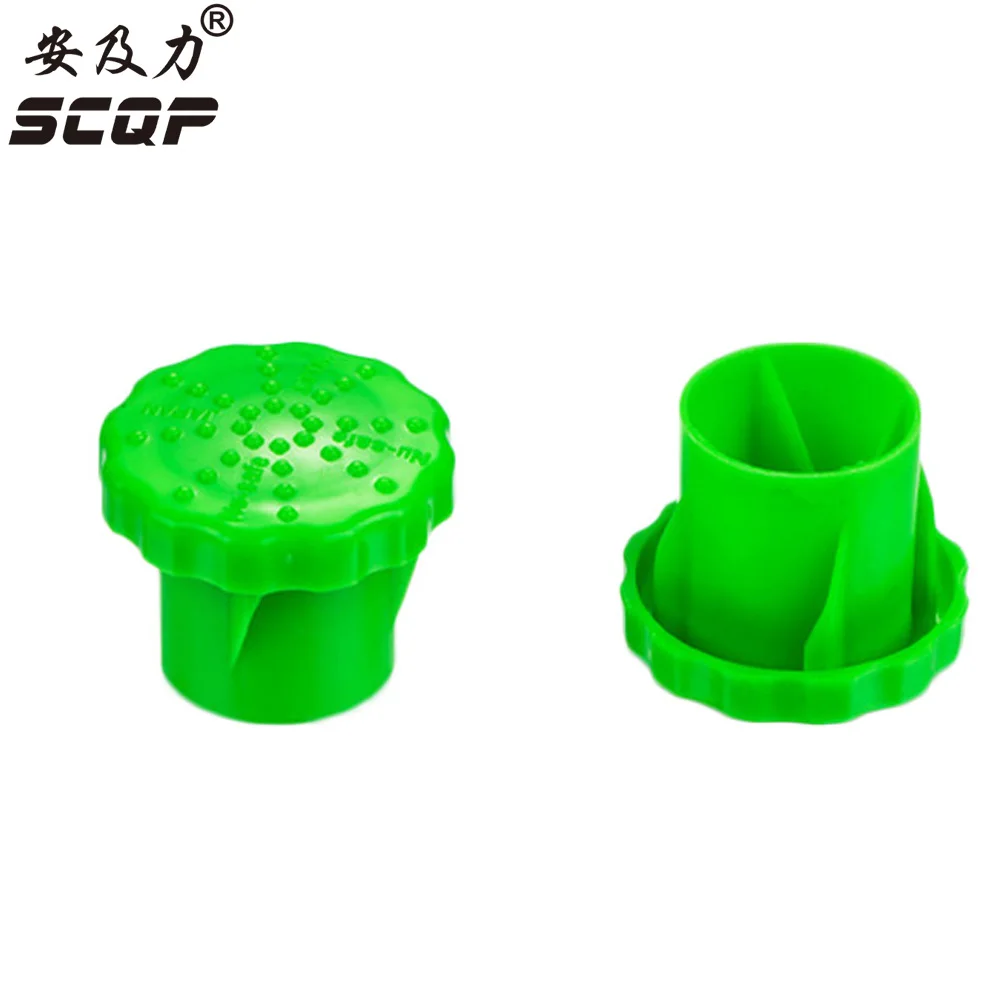 Construction Rebar Caps