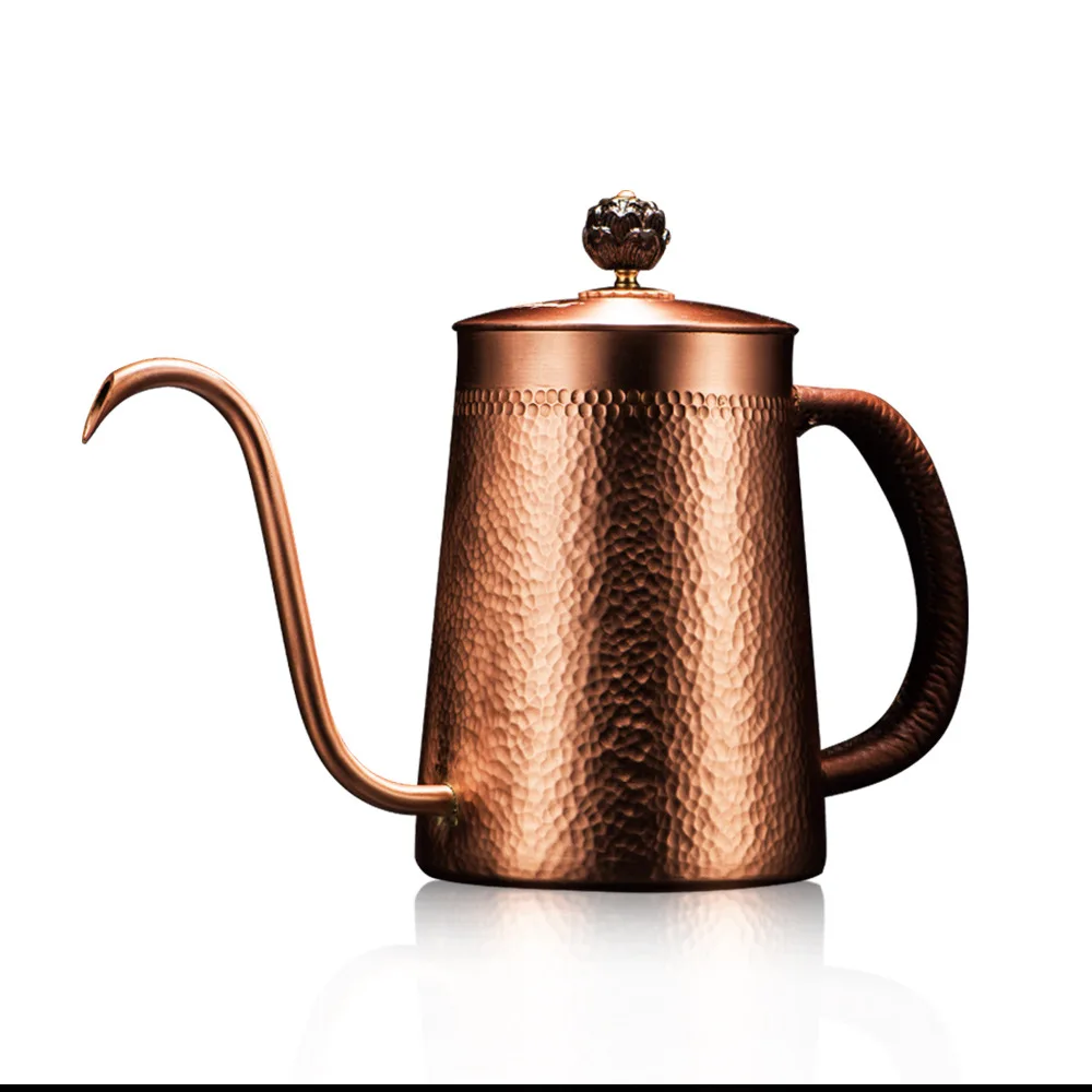 Hand Coffee Pot Mouth Thin Slender Coffee Maker - Coffee Makers ...
