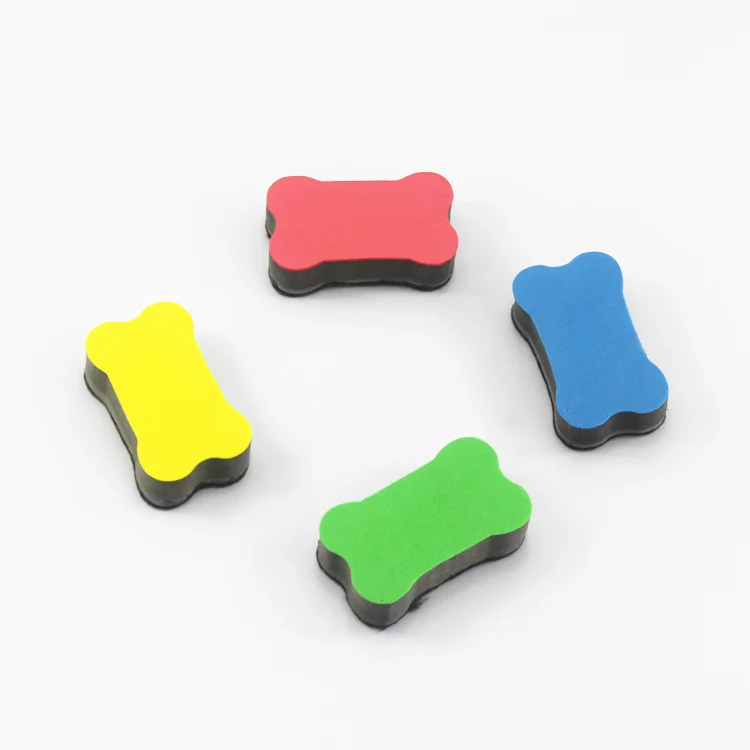 Professional children's bones Sketchpad wipe magnetic whiteboard rub ...