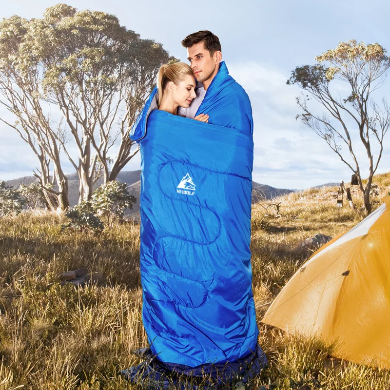 Outdoor Sleeping Bag - Rhino Camping
