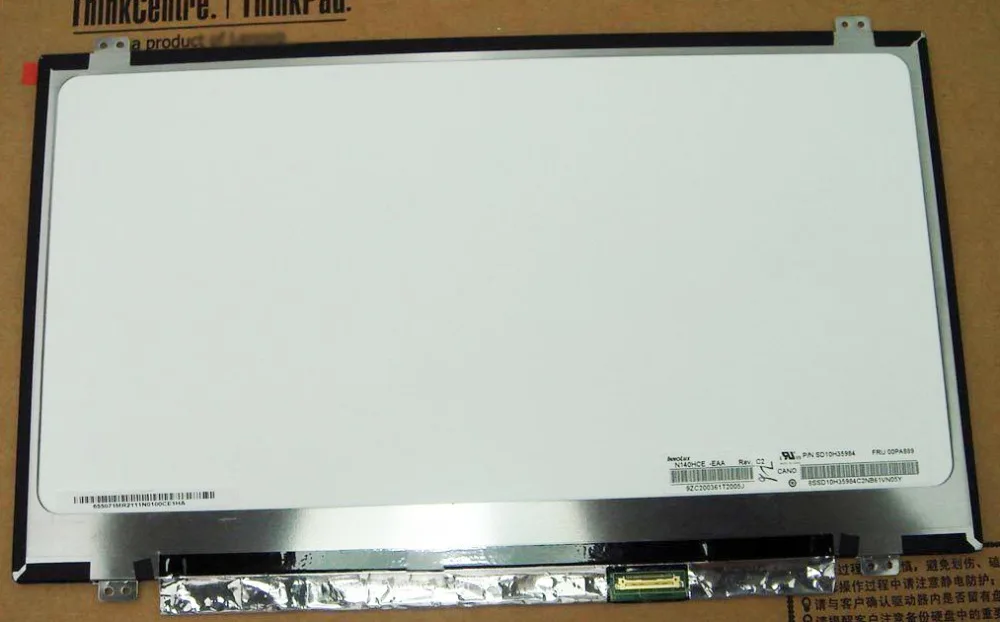 Pantalla-LCD-para-Lenovo-ThinkPad-T460-reemplazo-de-matriz-de-Panel-de ...