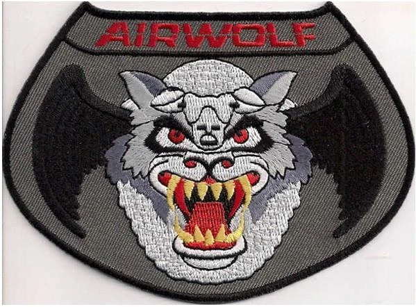 Airwolf Patch