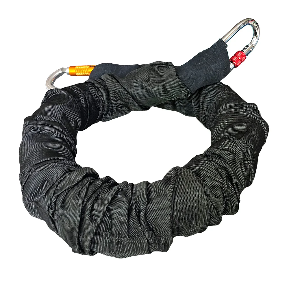 New-Yoga-Bungee-Dance-Rope-110cm-Fitness-Cord-Dance-Workout-Resistance ...