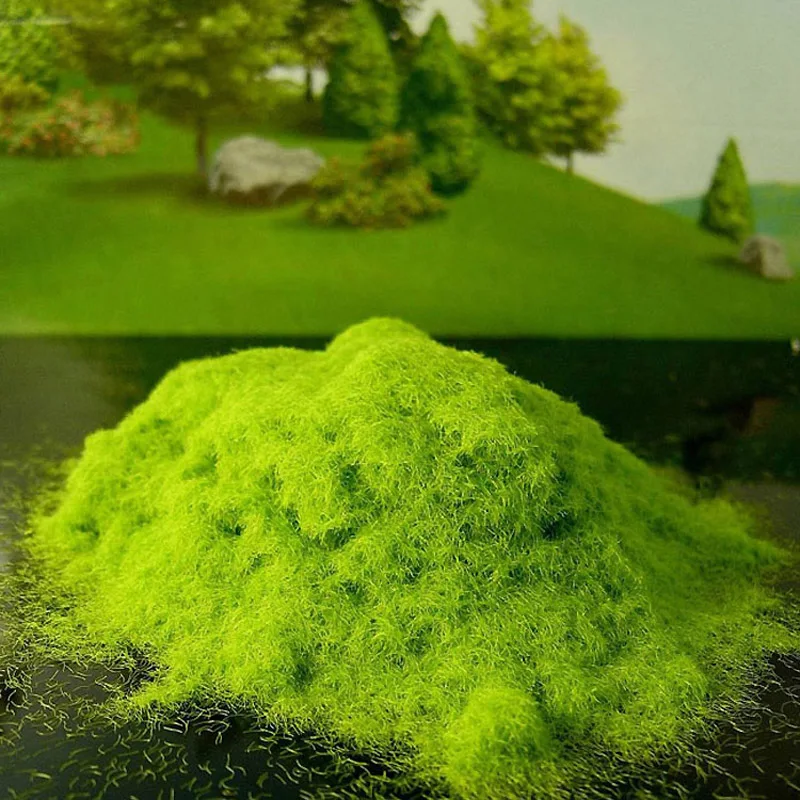 Artificial-Grass-Powder-Sandbox-Game-Craft-Decor-Micro-Landscape ...