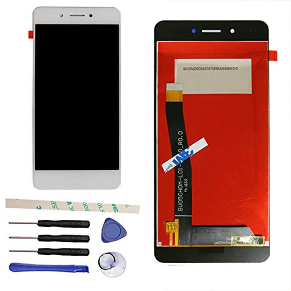 10 pcs Substituição Para Huawei Honor 6C DIG L01 SOMEFUN/Nova ...