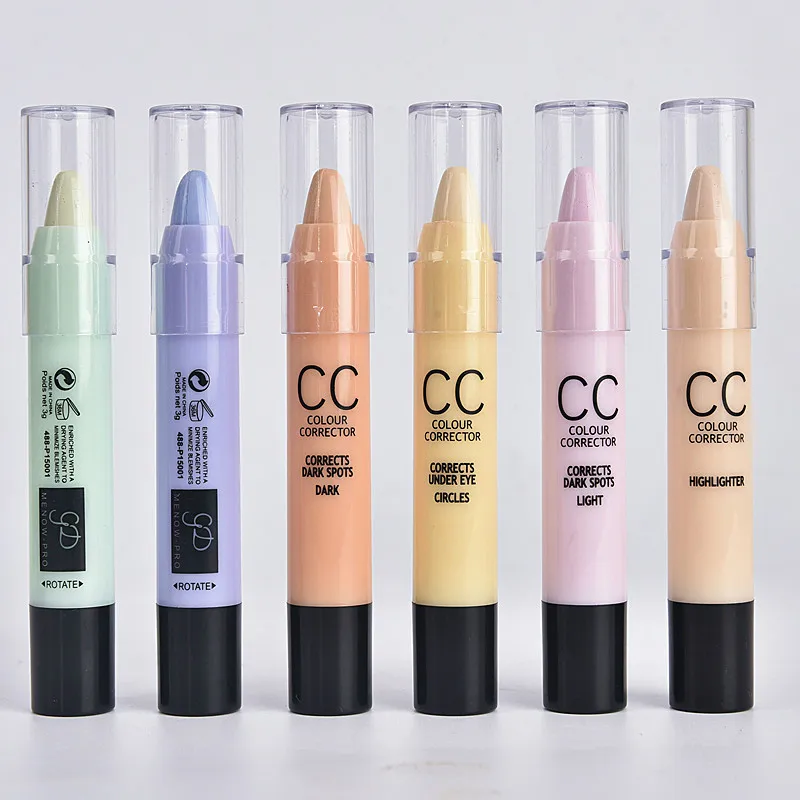 1 шт., жидкий консилер для макияжа лица, маскирующий карандаш ...