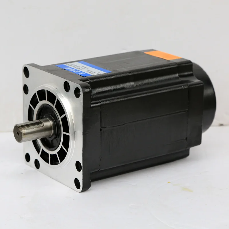 110BYG350D Three-phase Mixed Type Stepper motor Bring Lock The Lock 110 ...