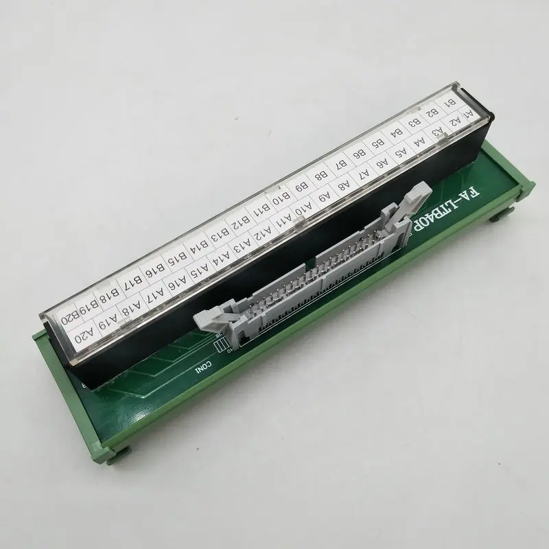 Good Price For 40-position Fa-ltb40p Terminal Block Fa-cbl10fmv Fa ...