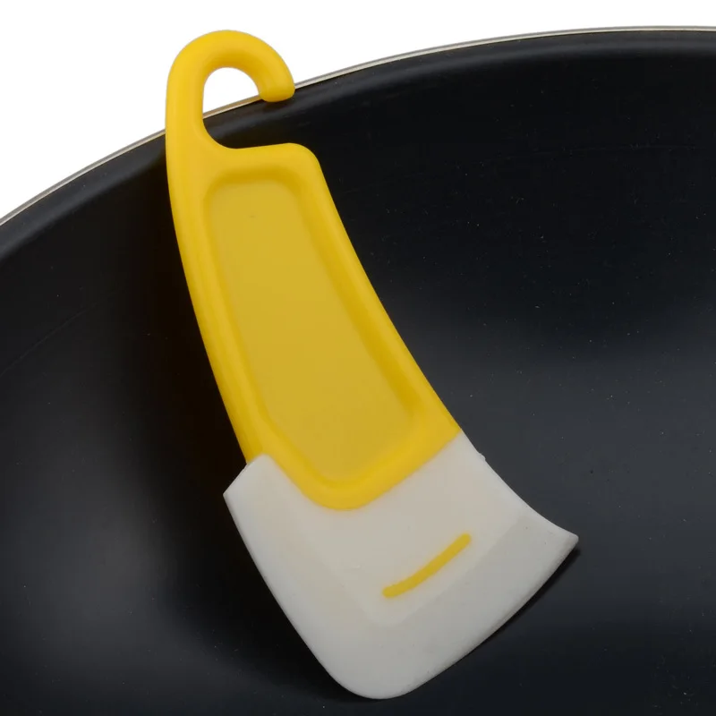New Silicone Cleaning Brushes Non Stick Oil Scraper Brush Pot Tools ...