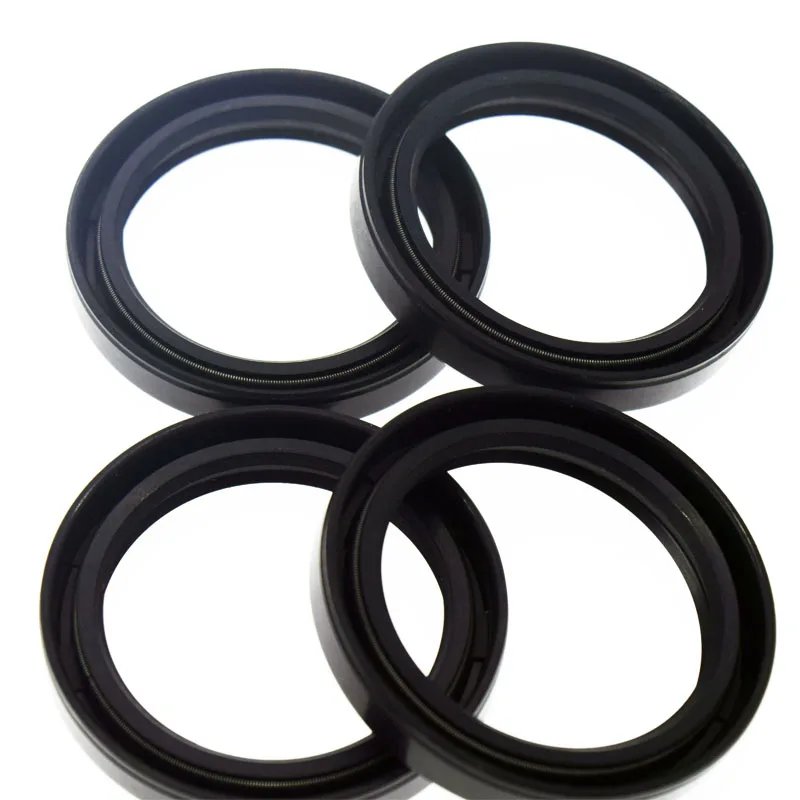 2 pair Motorcycle Front Fork Damper oil seal For BMW R1100GS Shock ...
