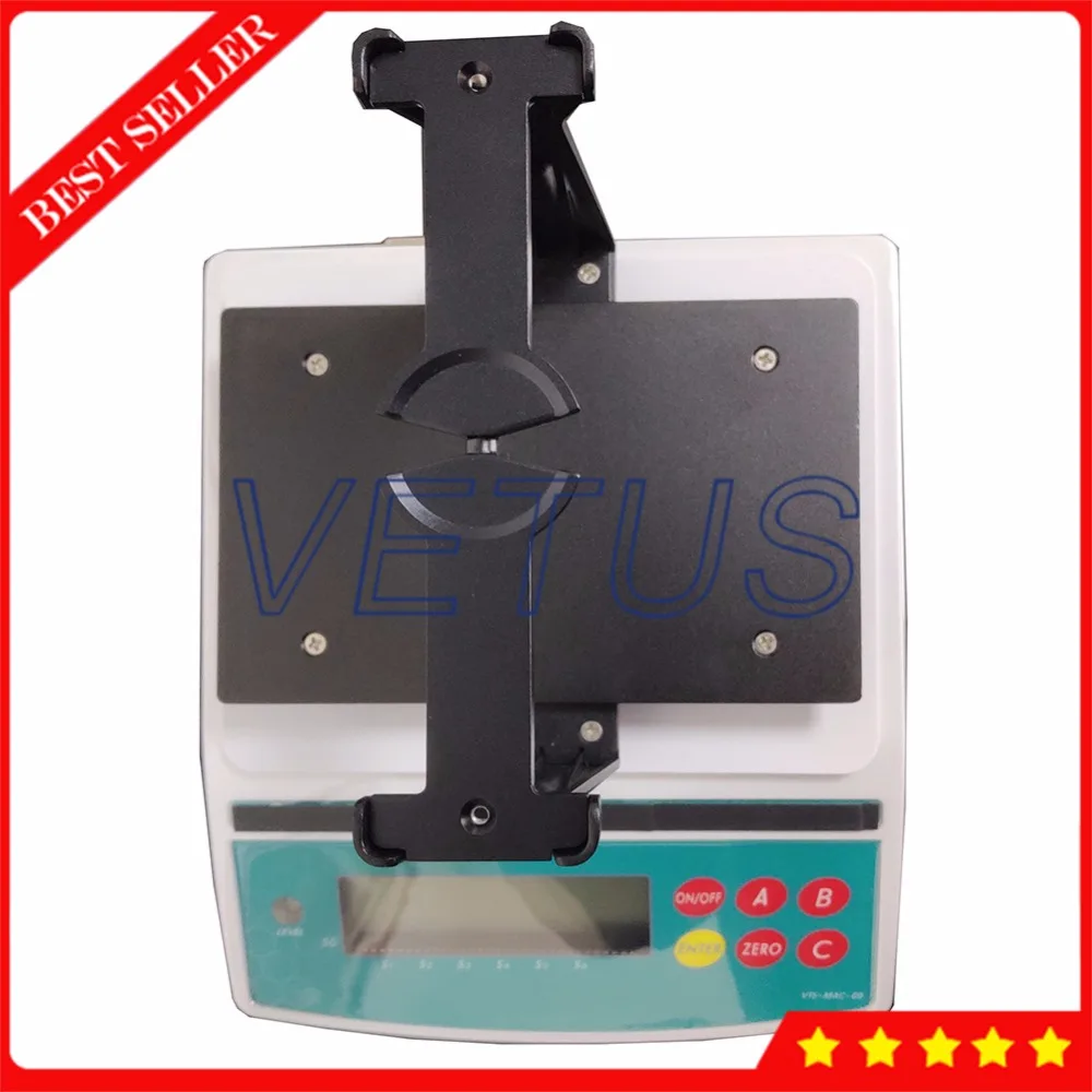 AU 300L 0.001~120g Digital Meter Electronic Liquid Densitometer with 0. ...
