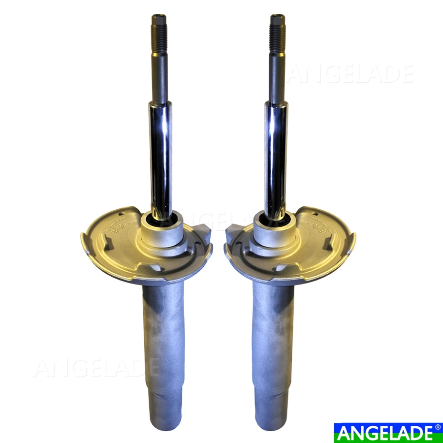 Pair 2 Pcs Front BMW7' E65 735i 740d E66 EDC 2001 2008 Air Suspension ...