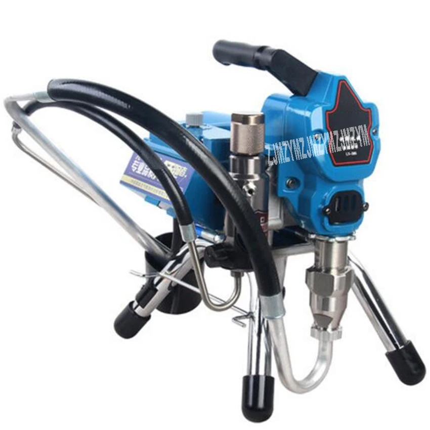 New 395 Electric High-pressure Airless Sprayer Professional Spray ...