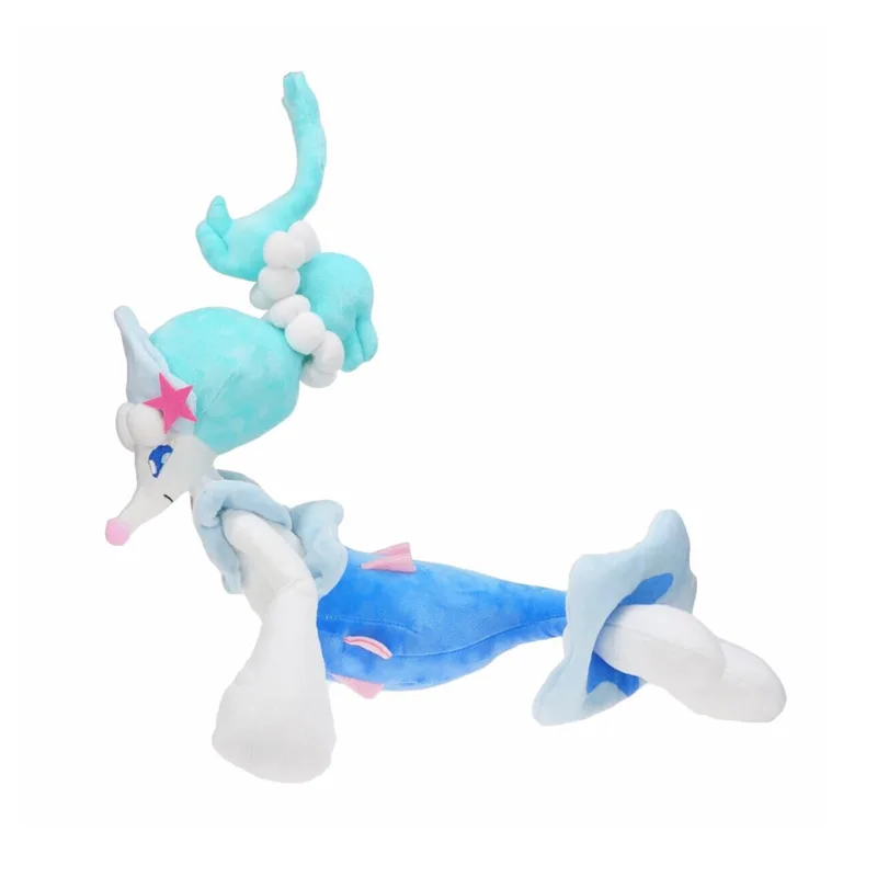 TAKARA TOMY POKEMON 35-40cm Primarina Stuffed Plush Toys Kawaii Pokemon ...