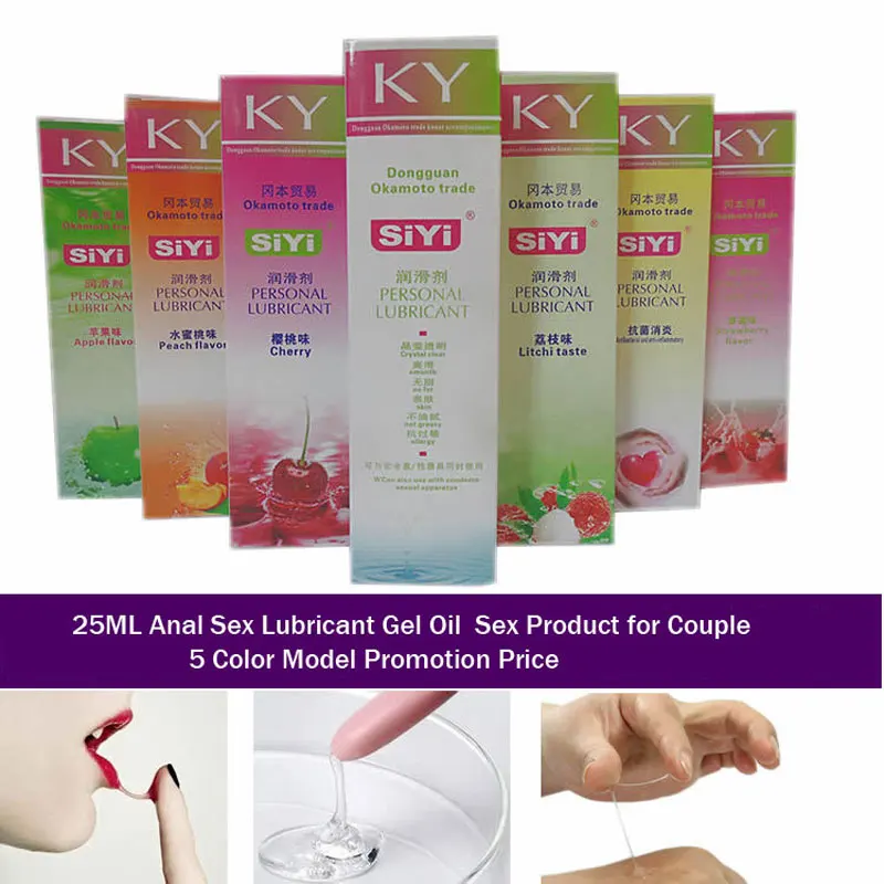 Water Soluble Lubrication Personal Oil Sexual Lubricat Anal Sex Super Drawing 20ml Oil Perfume