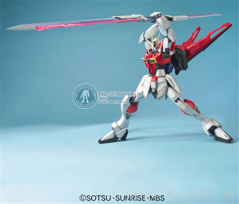 Sword Impulse Gundam Mg