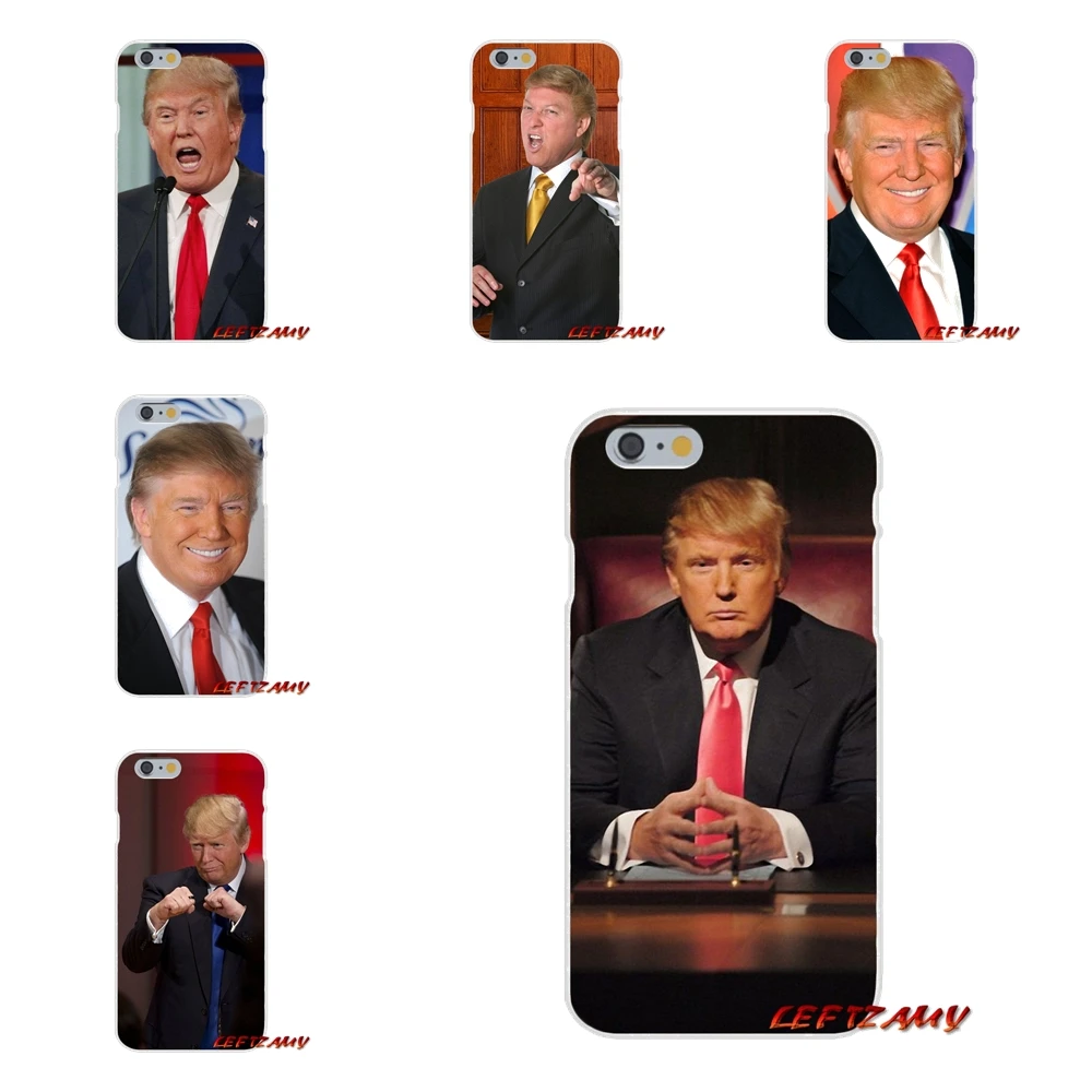 도널드 Trump 바보 얼굴 슬림 실리콘 전화 케이스 M8 A9 M9 E9 플러스 U11 욕망 630 530 626 628 ...