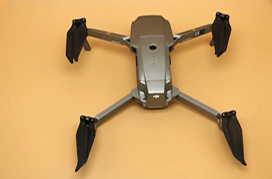 Новое поступление 8331F складные малошумные пропеллеры полностью из ...