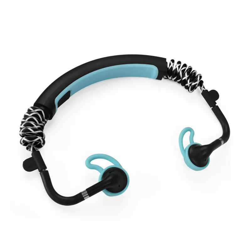 S.wear Stick Bluetooth Stereo Headphone Wireless Sports Running Headset ...