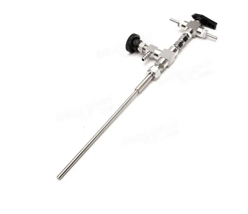 Stainless Steel Pressure Counter Beer Bottle Filler Home Brewing Kit ...
