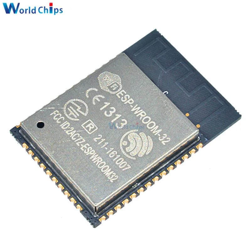 Esp32 Esp 32s Wifi Bluetooth Module 240mhz Dual Core Cpu Mcu Wireless