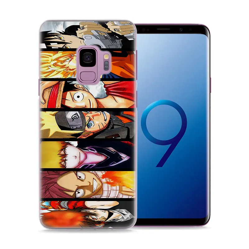 One Piece Hard Clear Case for Samsung | One piece Merchandise | Up to ...