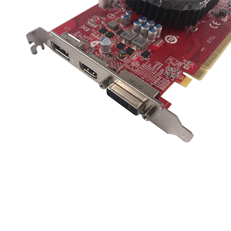 Lenovo AMD R9 360 2GB Desktop DVI HDMI DP Video Graphic Card GDDR5 PCI ...
