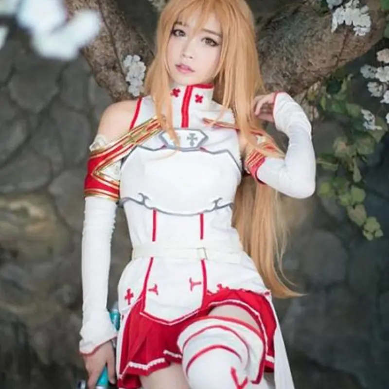 Asuna Sao Cosplay