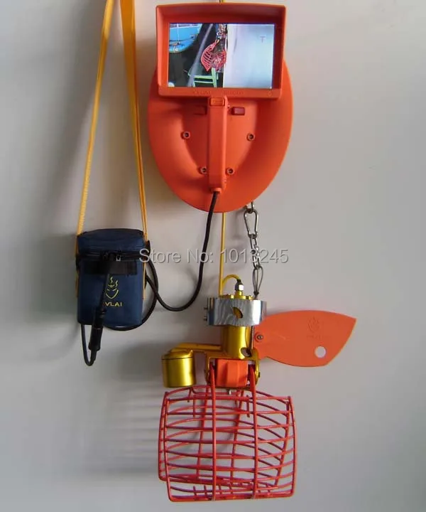 NEW-Aqua-Vu-AVMicro-Versatile-Underwater-Fishing-Color-Camera ...