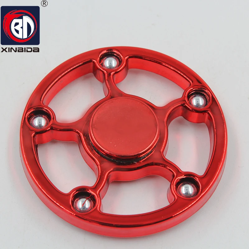 BD, Fingertip Gyro Decompression,Fidget spinner,Hand Spinner Imitation ...