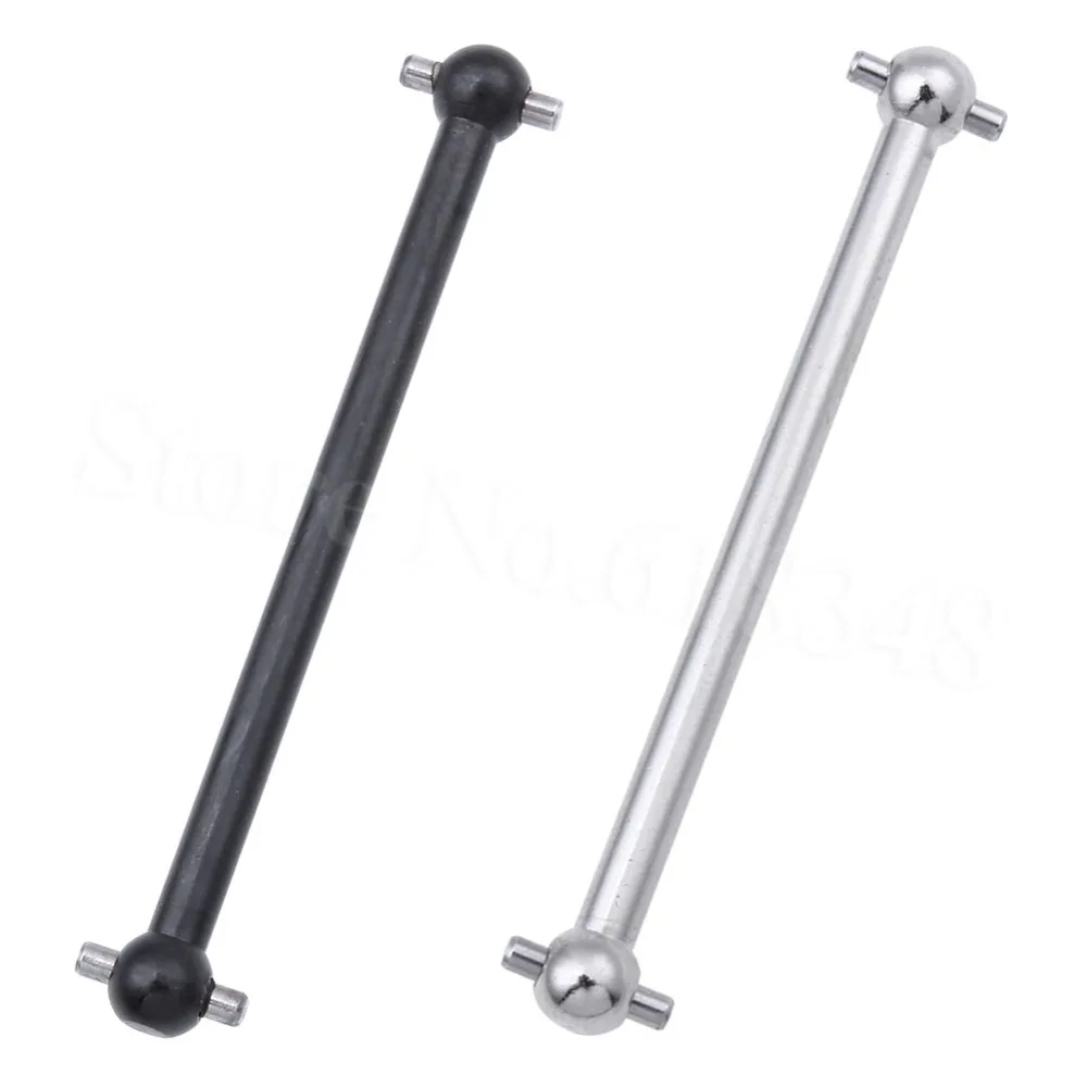 HSP 02003 Front Dog Bone Shaft 61mm 2P Dogbone For 1/10 RC Buggy Truck ...