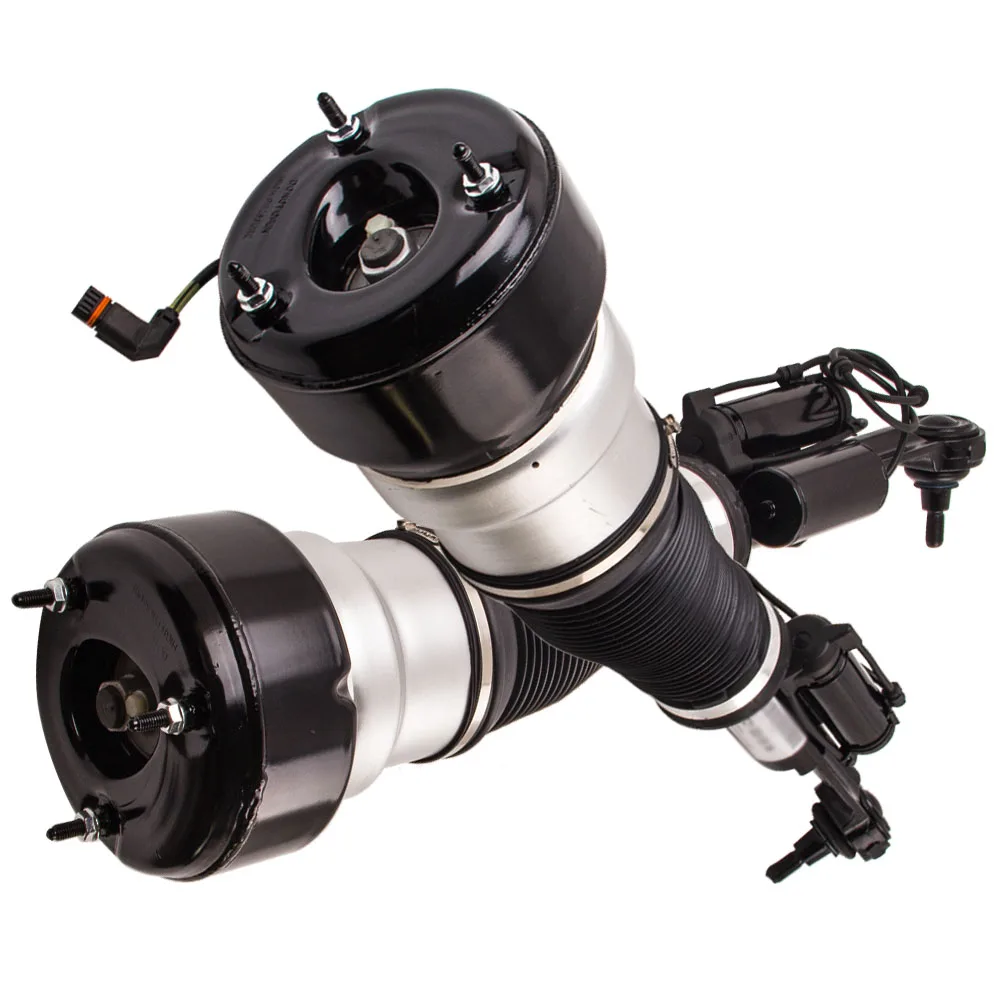 2pcs Front Air Suspension Strut Fit Mercedes Benz W221 4MATIC S350 S450 ...