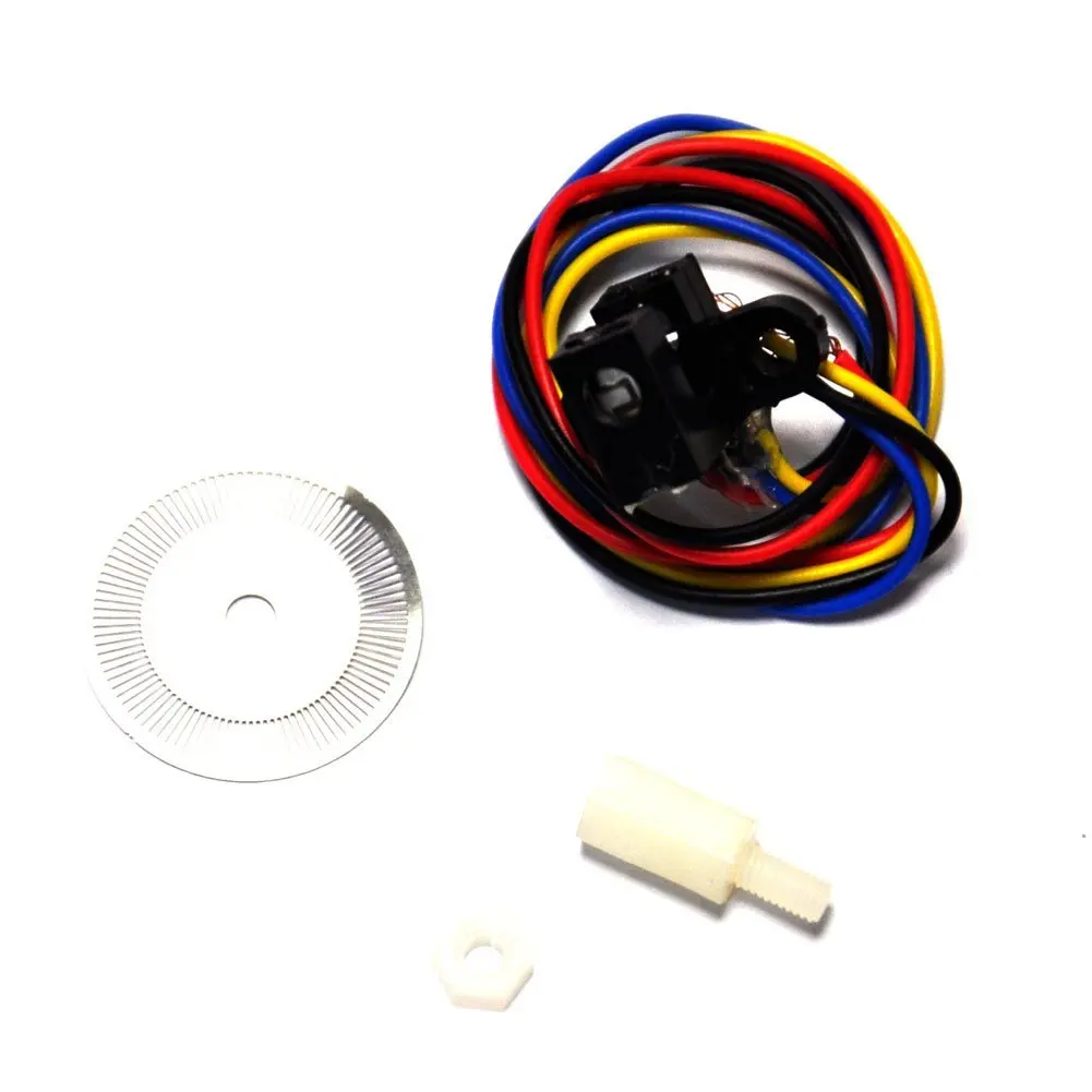 Photoelectric Speed Sensor Encoder Coded Disc For Smart Car-in ...