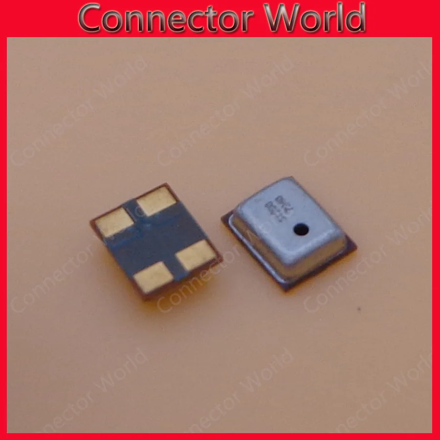 200pcs/lot Repair Parts Cell Phone Mic Universal Microphone Module ...