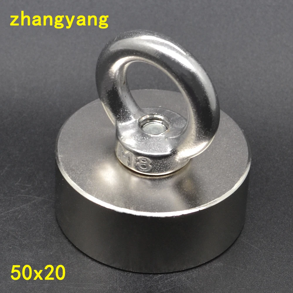 Super Powerful Strong Rare Earth Disc hold magnet Neodymium Magnets D ...