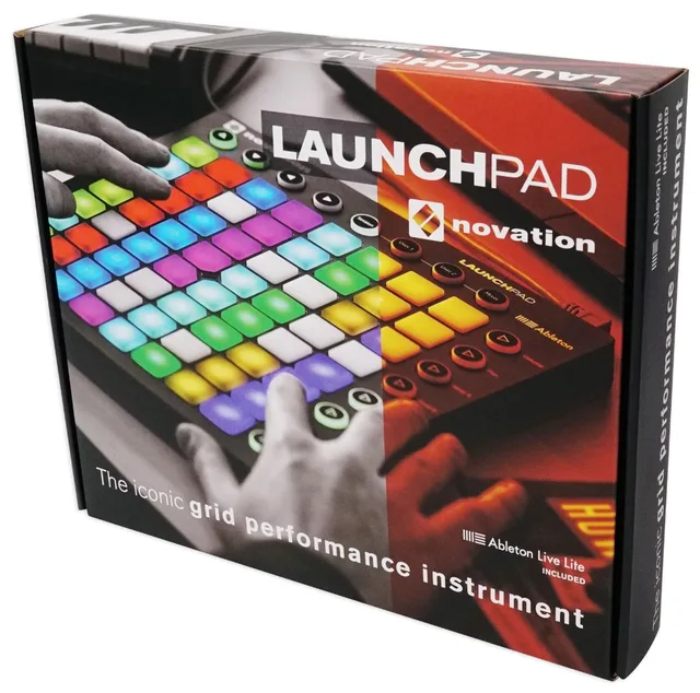 Novation Launchpad Box