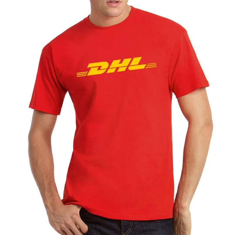 Online kopen Wholesale dhl shirt uit China dhl shirt Groothandel ...