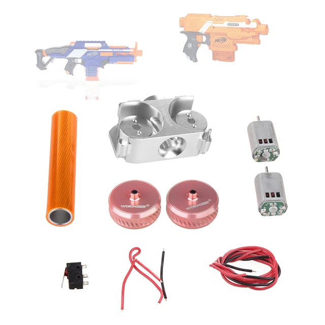 Nerf Elite Rapidstrike Cs 18
