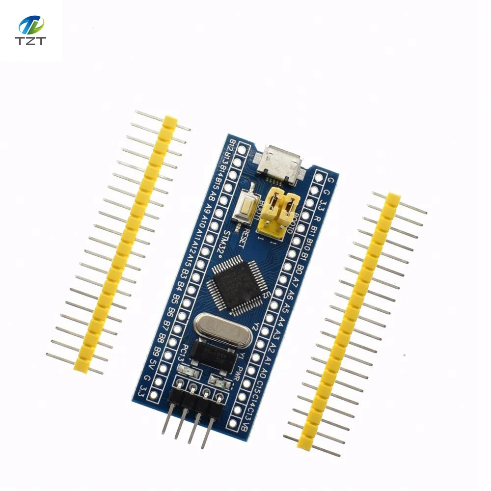 1pcs STM32F103C8T6 ARM STM32 Minimum System Development Board Module ...