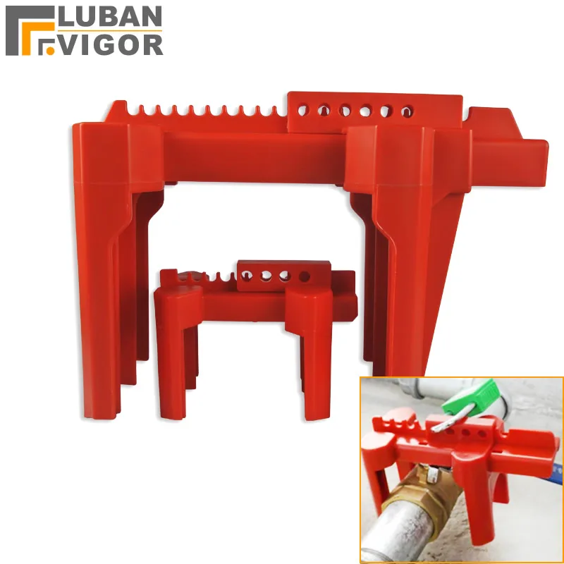 Gate Valve Lock | Security Lock | Cable System | Safety Locks | Ball ...