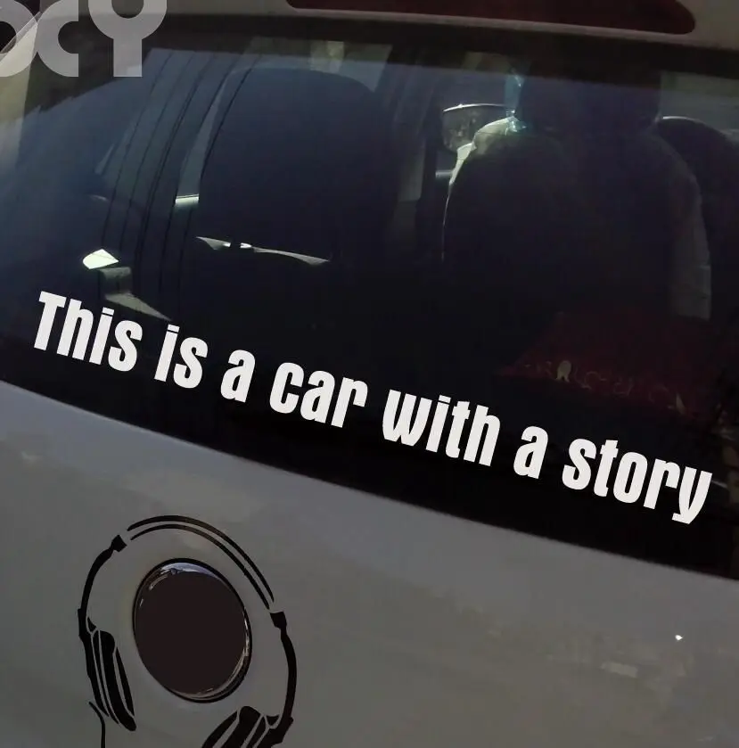 Car-Styling-Reflective-Type-Car-Stickers-Vinyl-Decals-Waterproof-Bumper ...